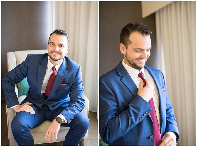 Adam + Kayla // Racine Fall Wedding // DeKoven Center Wedding + Roma ...