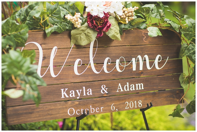 Adam + Kayla // Racine Fall Wedding // DeKoven Center Wedding + Roma ...