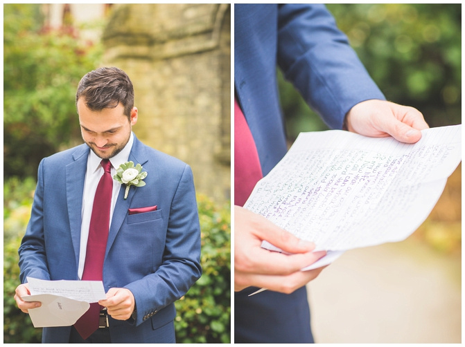 Adam + Kayla // Racine Fall Wedding // DeKoven Center Wedding + Roma ...