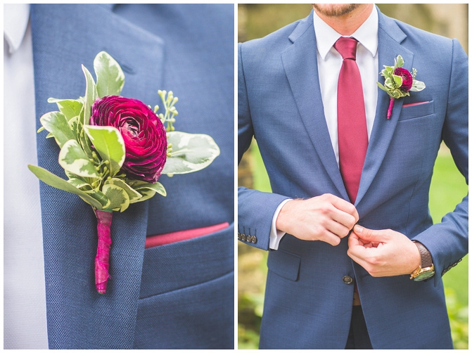 Adam + Kayla // Racine Fall Wedding // DeKoven Center Wedding + Roma ...