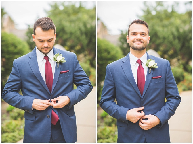 Adam + Kayla // Racine Fall Wedding // DeKoven Center Wedding + Roma ...