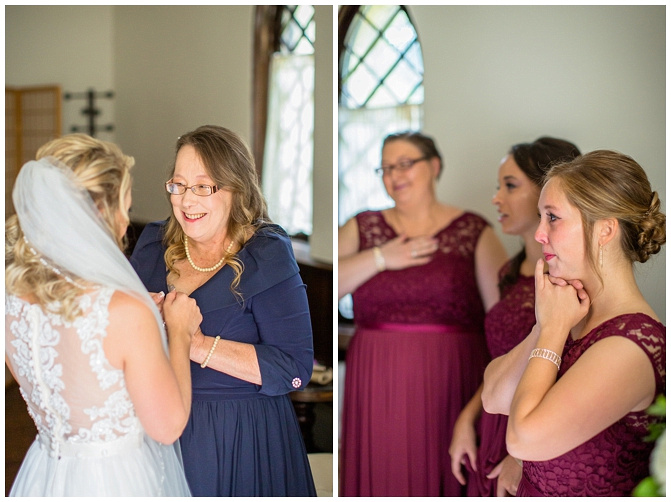 Adam + Kayla // Racine Fall Wedding // DeKoven Center Wedding + Roma ...