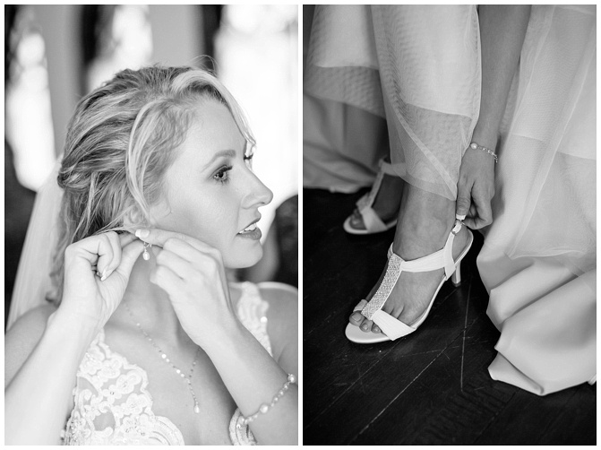 Adam + Kayla // Racine Fall Wedding // DeKoven Center Wedding + Roma ...