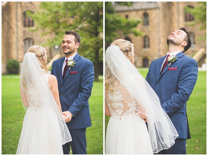 Adam + Kayla // Racine Fall Wedding // DeKoven Center Wedding + Roma ...