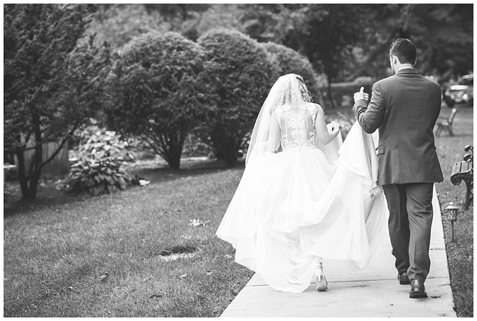 Adam + Kayla // Racine Fall Wedding // DeKoven Center Wedding + Roma ...