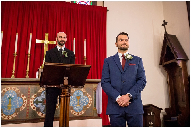 Adam + Kayla // Racine Fall Wedding // DeKoven Center Wedding + Roma ...
