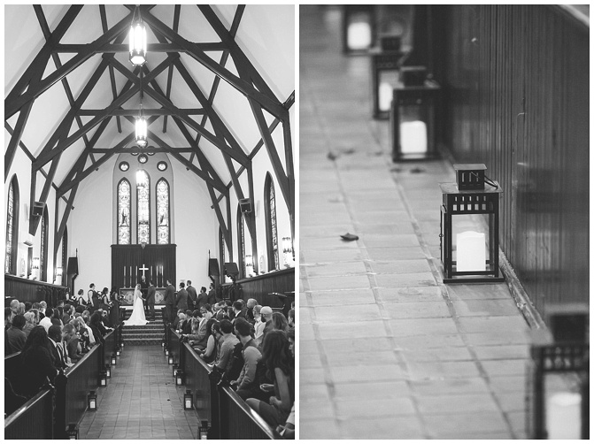 Adam + Kayla // Racine Fall Wedding // DeKoven Center Wedding + Roma ...