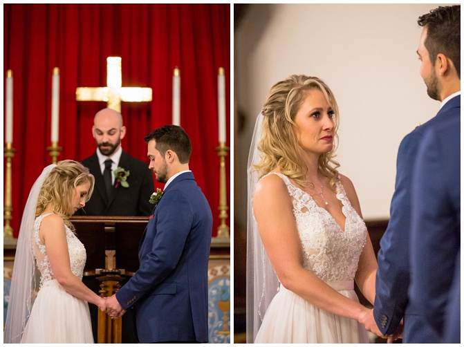 Adam + Kayla // Racine Fall Wedding // DeKoven Center Wedding + Roma ...