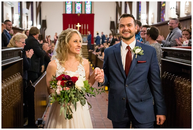 Adam + Kayla // Racine Fall Wedding // DeKoven Center Wedding + Roma ...