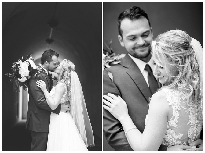 Adam + Kayla // Racine Fall Wedding // DeKoven Center Wedding + Roma ...