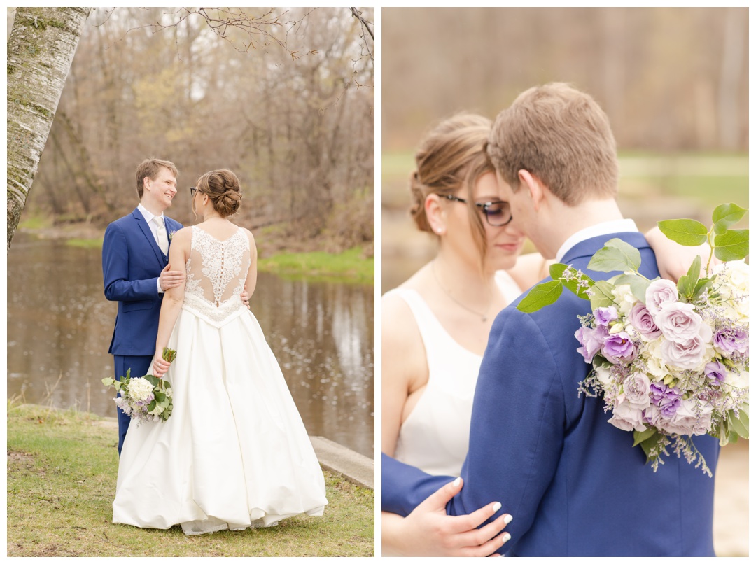 Classic Spring Green Bay Wedding Photos - chavianocreative.com