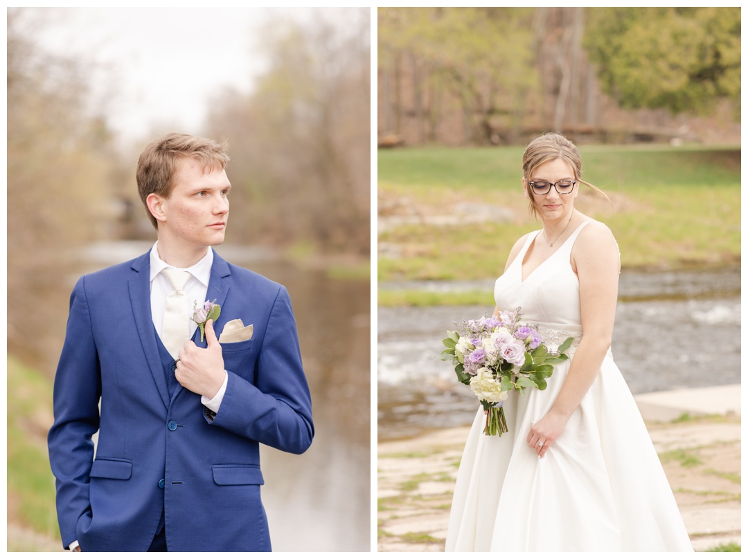 Classic Spring Green Bay Wedding Photos - chavianocreative.com
