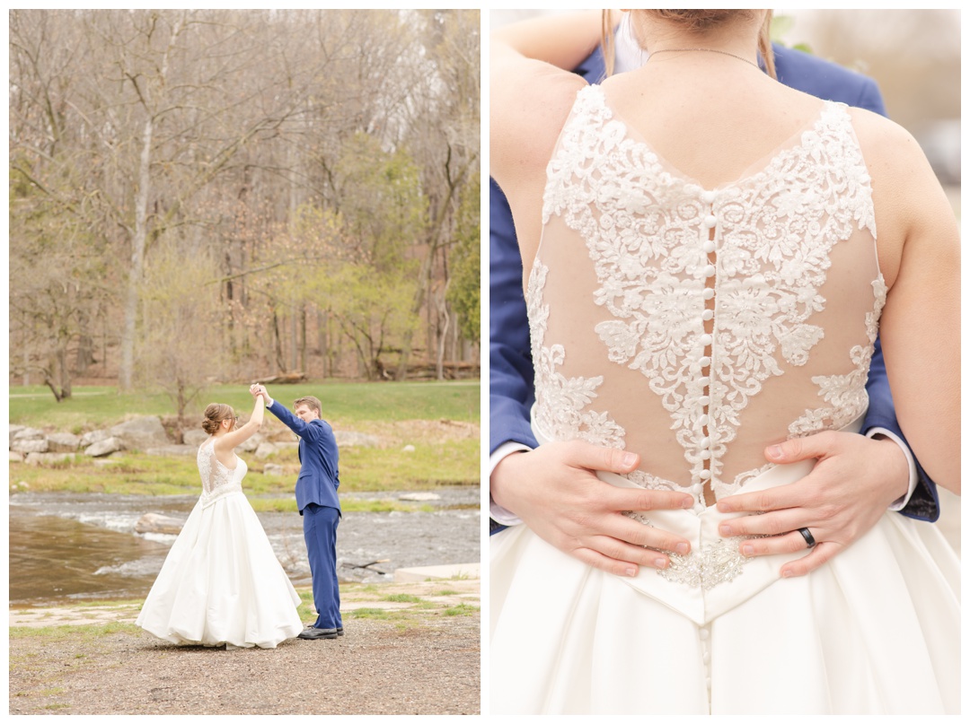 Classic Spring Green Bay Wedding Photos - chavianocreative.com