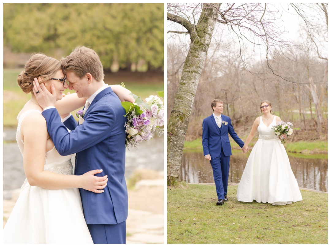 Classic Spring Green Bay Wedding Photos - chavianocreative.com