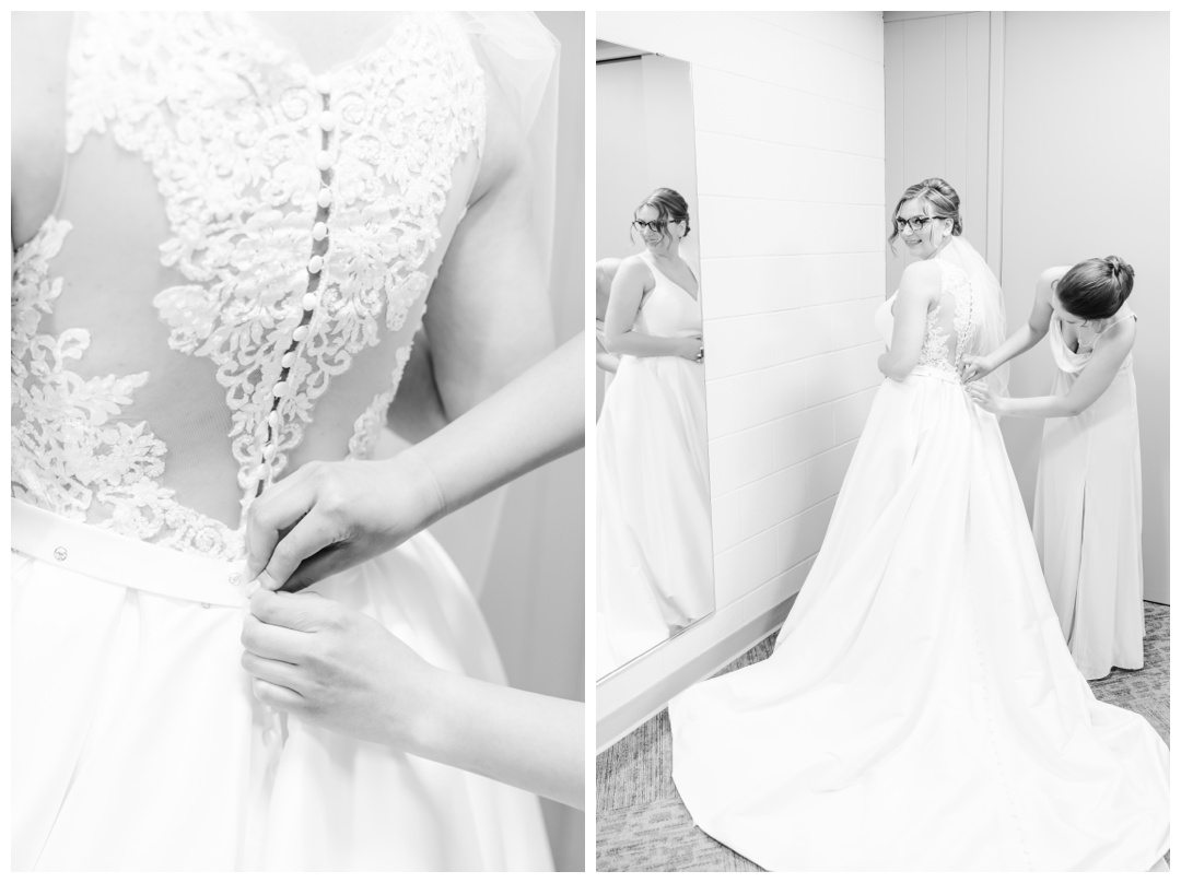 Classic Spring Green Bay Wedding Photos - chavianocreative.com