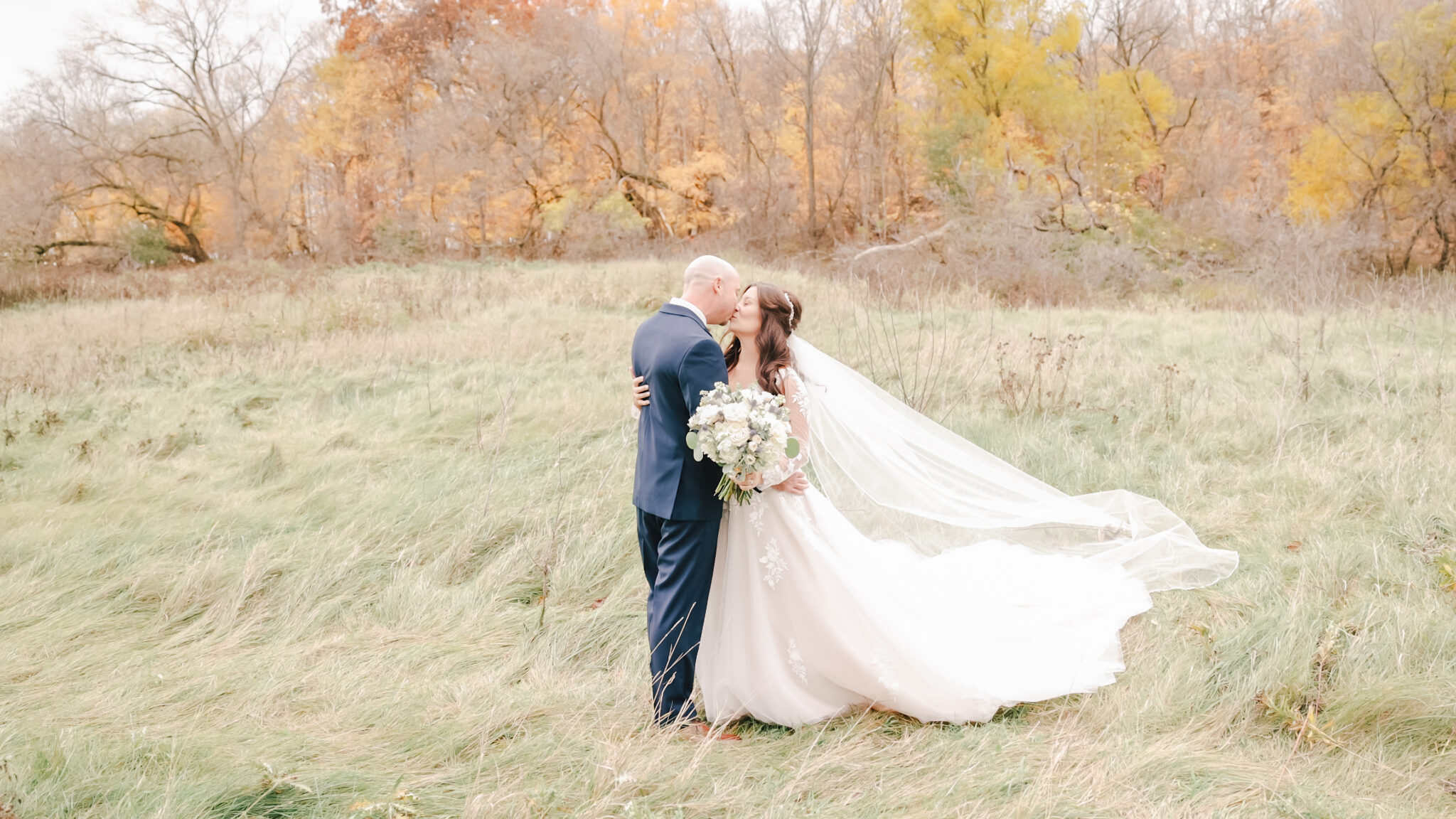 Intimate and Romantic Wedding Video at The Bowery Barn ...